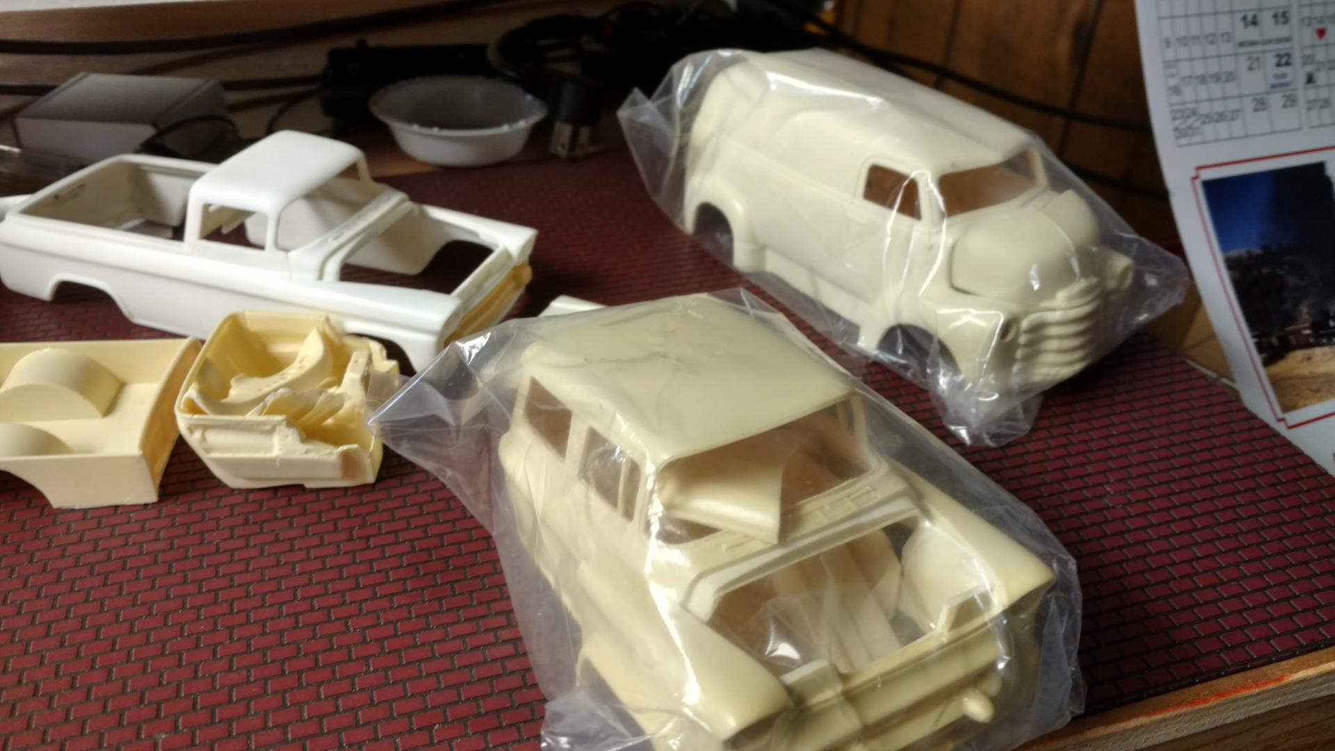 Rmr Resin Car Aftermarket Resin 3d Printed Model Cars Magazine Forum