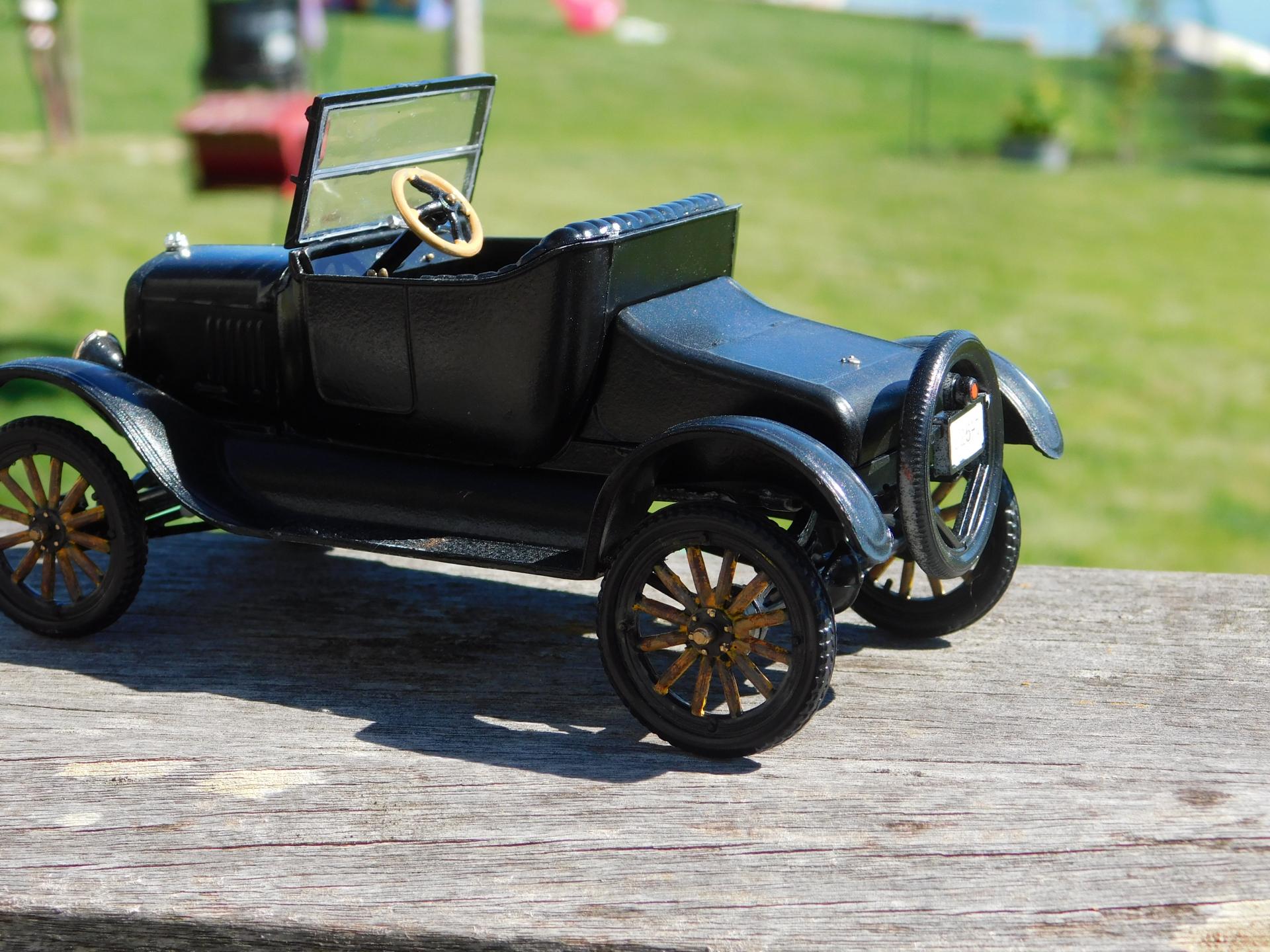 '25 Model T - Model Cars - Model Cars Magazine Forum