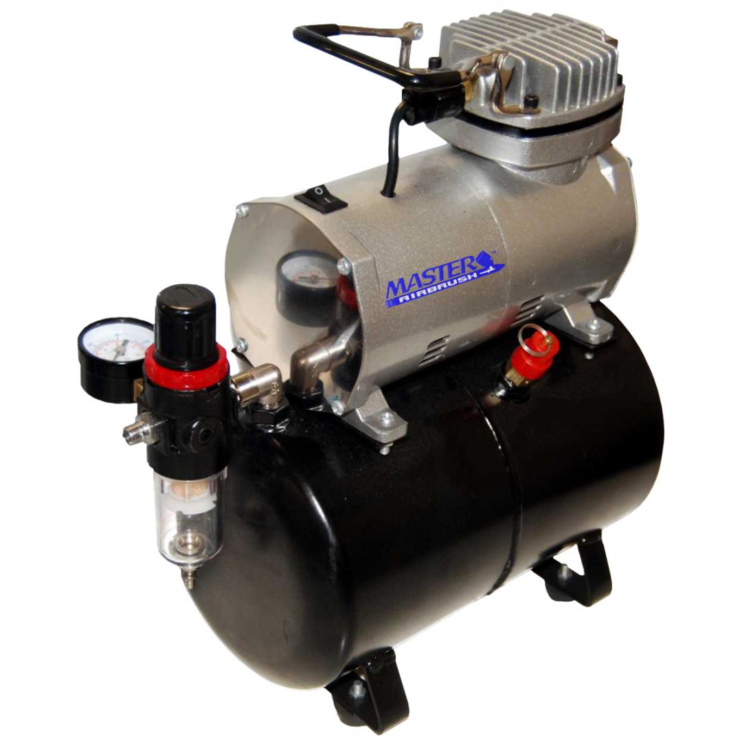 Question about me new TCP Master TC-20-T Compressor - General ...