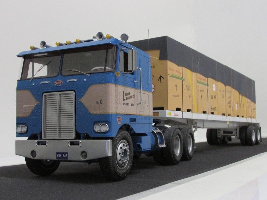 Peterbilt 352 from Convoy - Model Trucks: Big Rigs and Heavy Equipment ... Peterbilt 352 from Convoy - Model Trucks: Big Rigs and Heavy Equipment ...