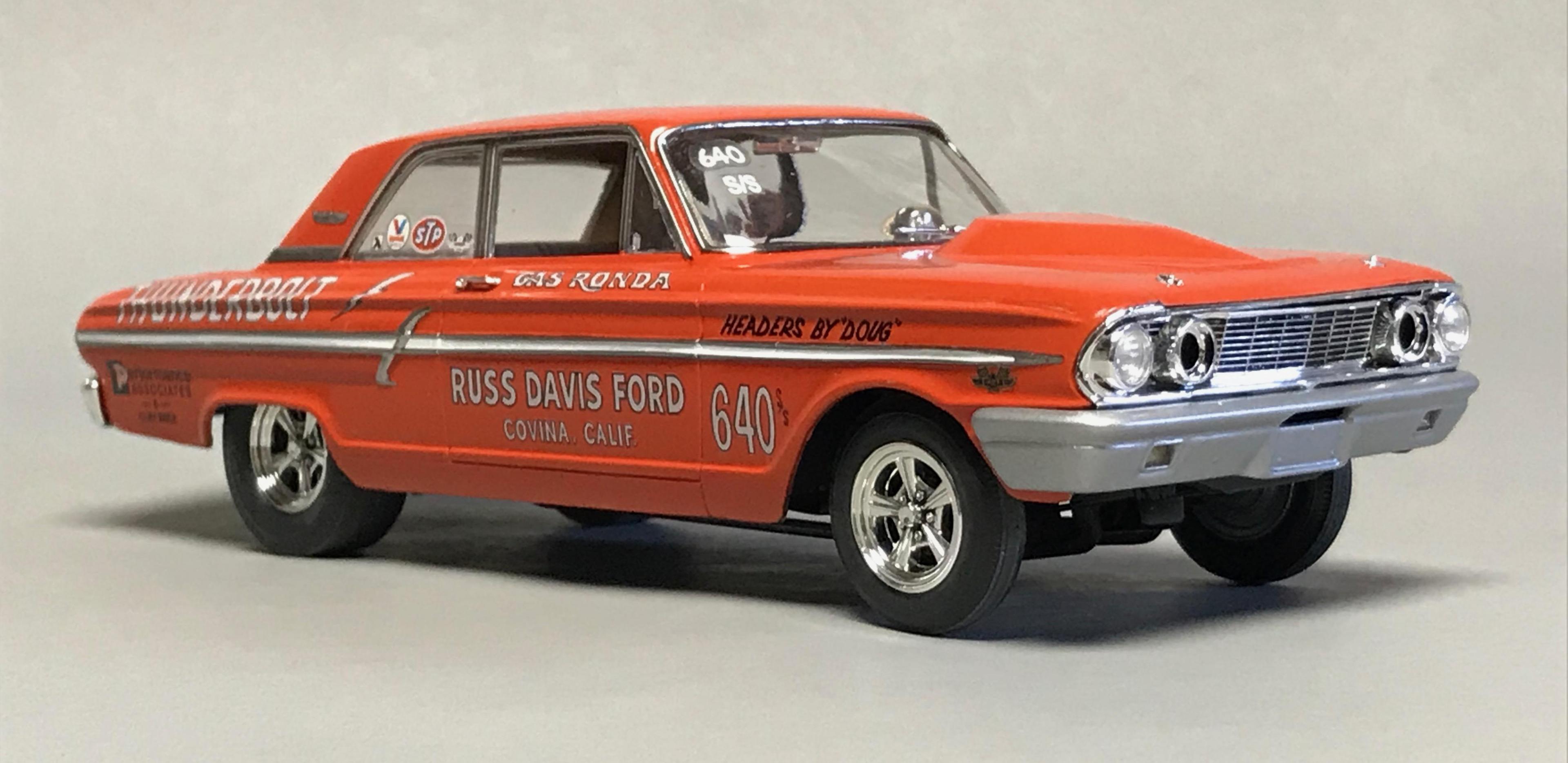 Gas Ronda s 64 Thunderbolt Drag Racing Model Cars Magazine Forum gas-ronda-s-64-thunderbolt-drag-racing-model-cars-magazine-forum