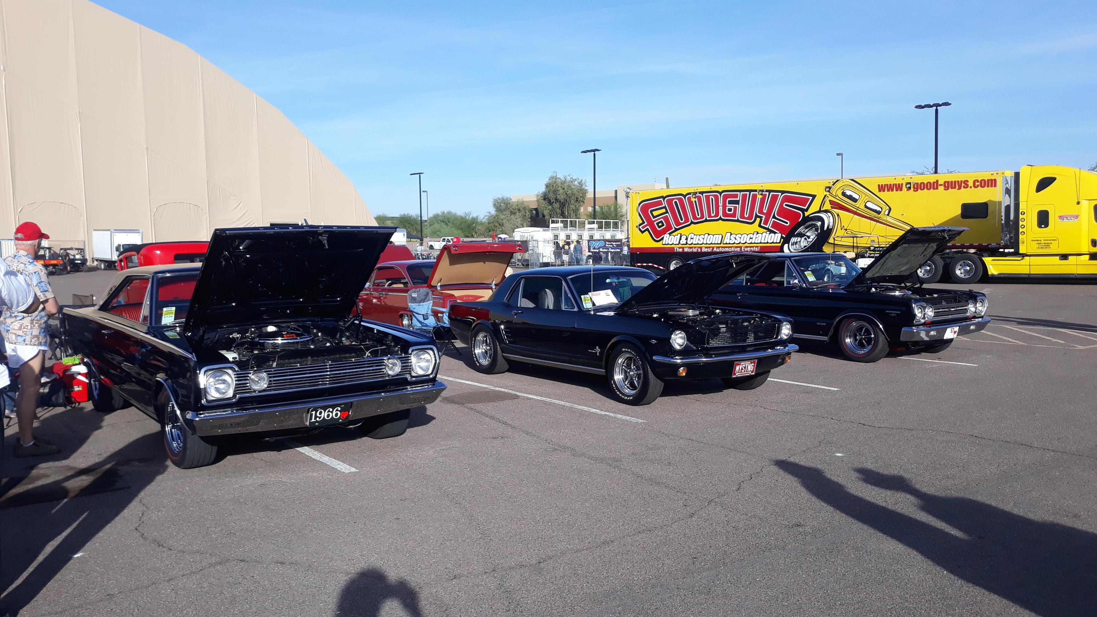 2021 Goodguys Fall Show Scottsdale Az 1 1 Reference Photos Auto