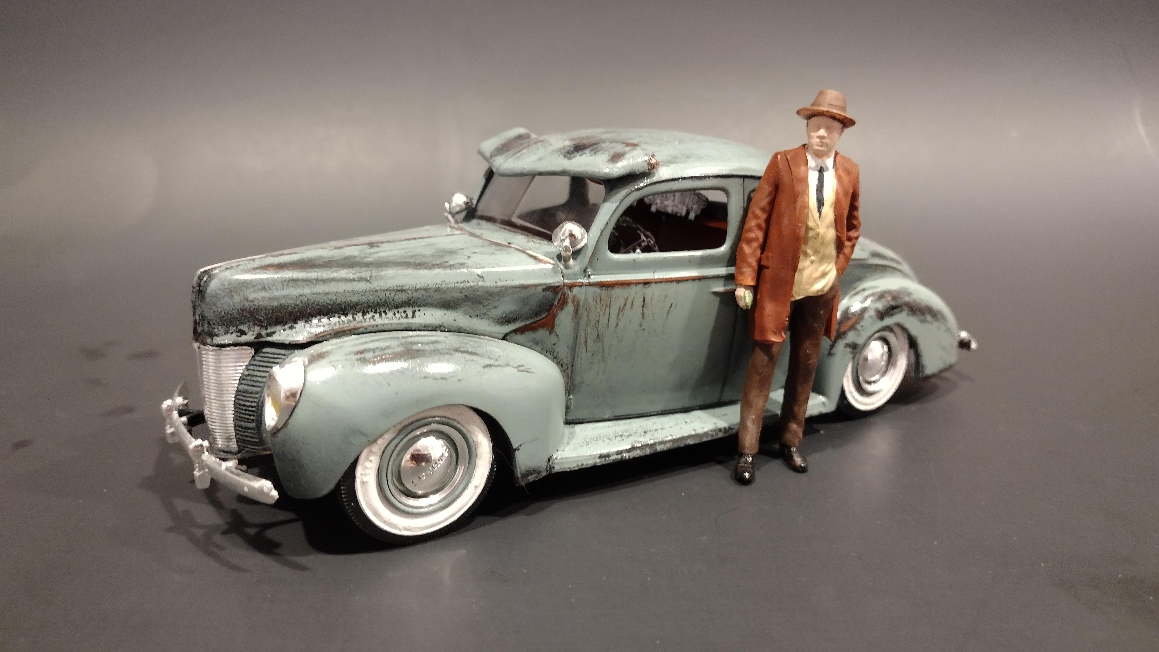 3d Printed People Car Aftermarket Resin 3d Printed Model Cars Magazine Forum