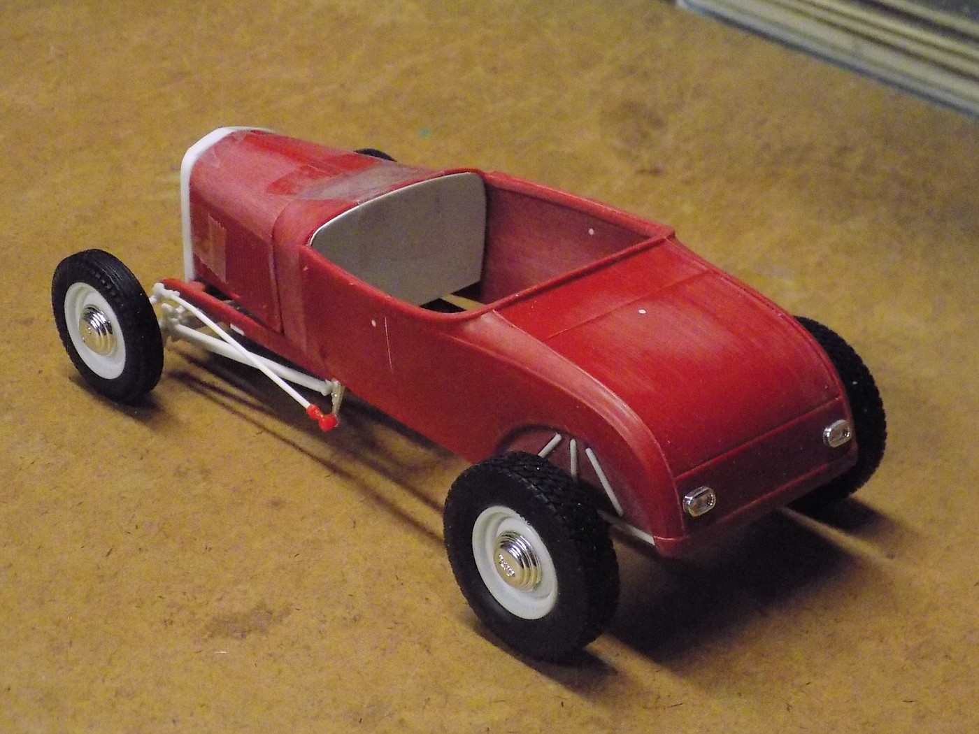 '29 Ford Lakes Roadster UPDATED: 9/6/17 - Page 2 - WIP: Model Cars ... '29 Ford Lakes Roadster UPDATED: 9/6/17 - Page 2 - WIP: Model Cars ...