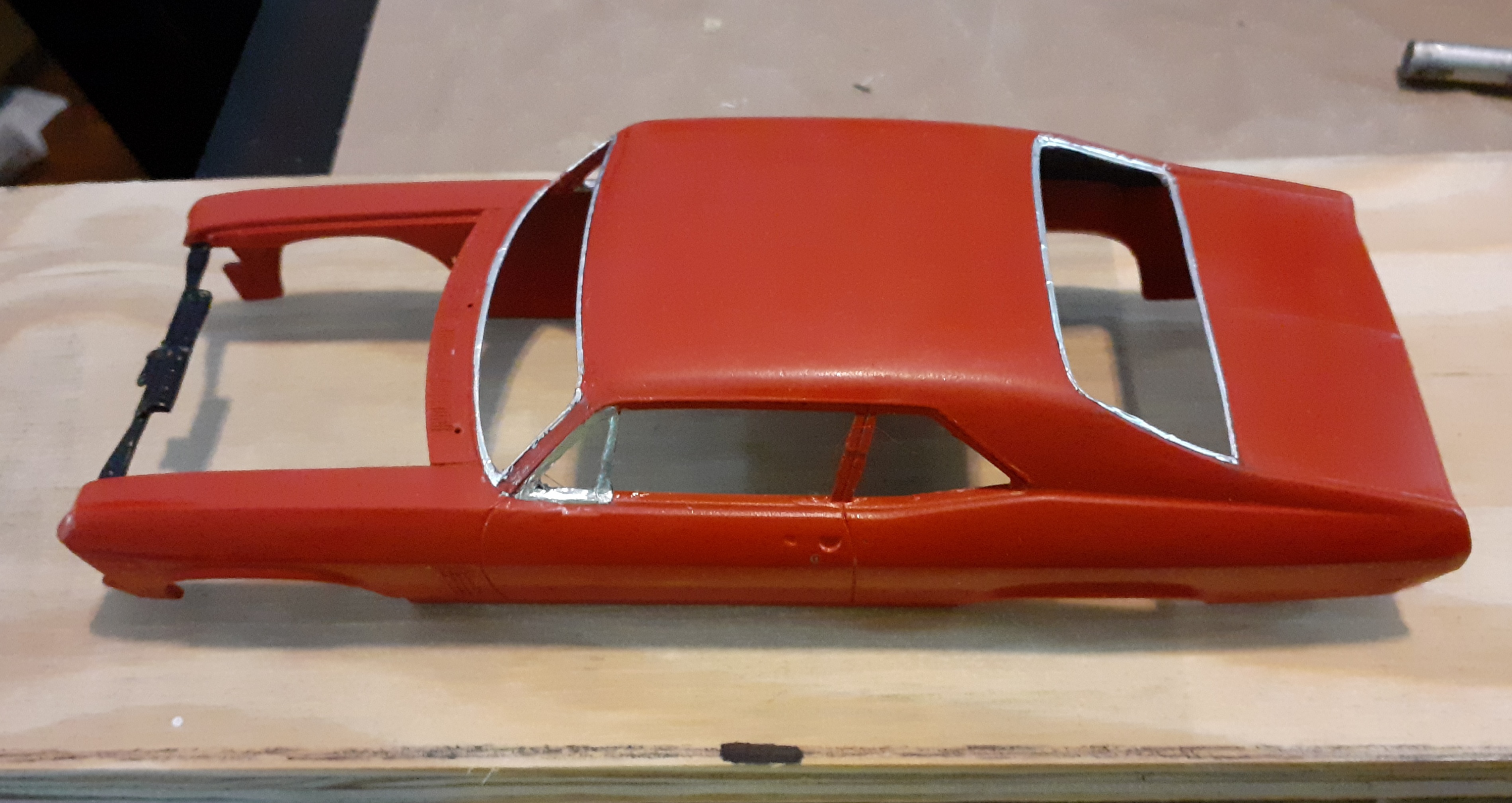 Revell Yenko 69 Nova Wip Model Cars Model Cars Magazine Forum