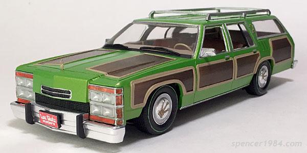 Family truckster diecast store