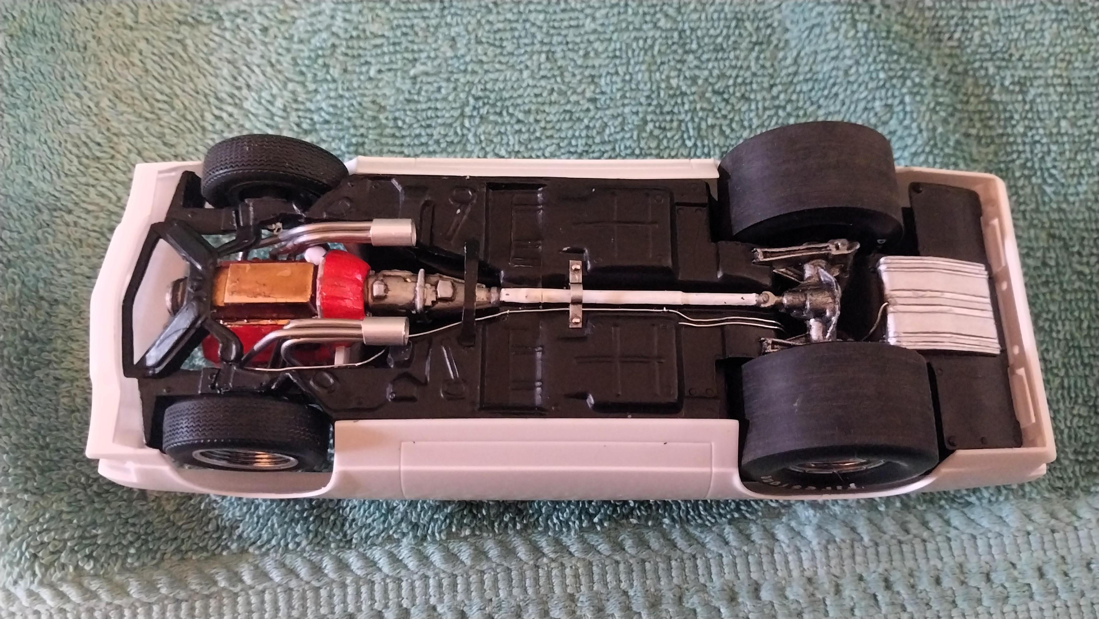 Vega Pro Stock - WIP: Drag Racing Models - Model Cars Magazine Forum