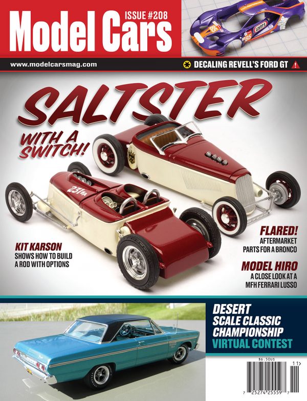 Model Cars Magazine | The Hobby's How-To Authority